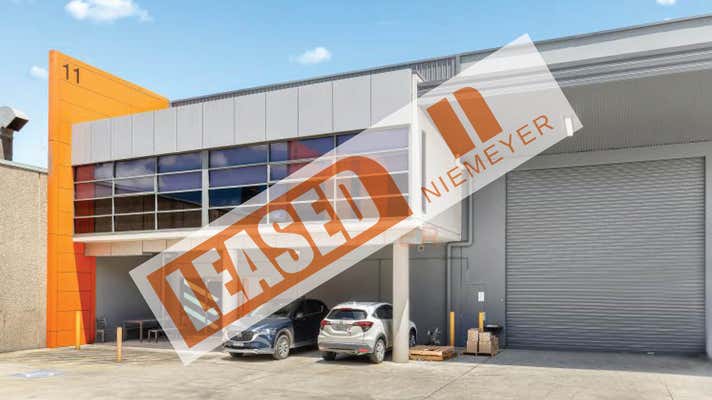 Leased Industrial & Warehouse Property at 9 Fitzpatrick Street, Revesby ...