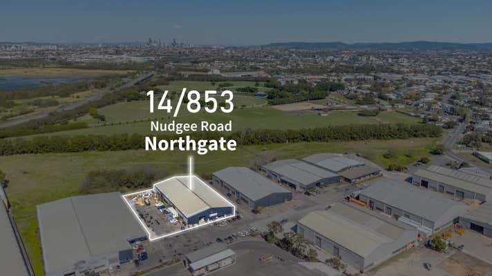 Building 14, 853 Nudgee Road, Northgate, QLD 4013 - Industrial ...