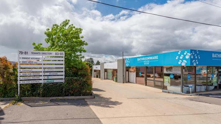 Sold Industrial & Warehouse Property at Unit 6 & 7, 83-85 Gladstone ...