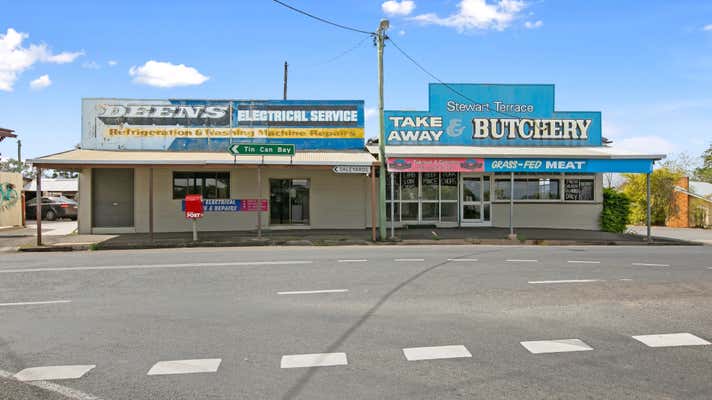 Sold Shop & Retail Property at 9-11 Stewart Terrace, Gympie, QLD 4570 ...