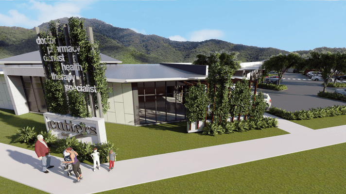 1 Draper Road, Gordonvale, QLD 4865 - Medical & Consulting Property For ...