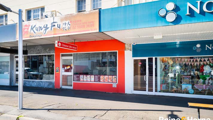 10 Gurwood Street, Wagga Wagga, NSW 2650 - Shop & Retail Property For ...