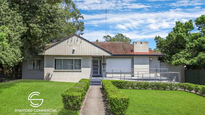 1 Warwick Street, Penrith, NSW 2750 - Medical & Consulting Property For ...