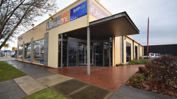 Leased Shop & Retail Property at 549 Young Street, Albury, NSW 2640 ...