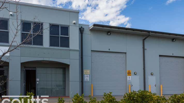 Leased Industrial & Warehouse Property at 6 LEASED, 167 Magowar Road ...