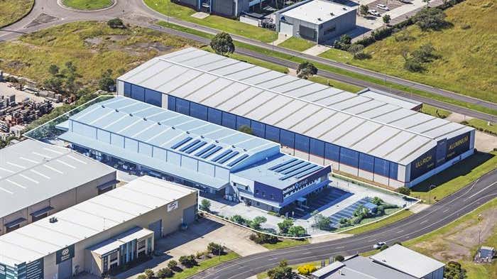 Sold Industrial & Warehouse Property at 4 Channel Road, Mayfield West ...