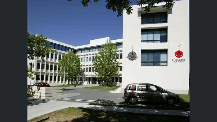Leased Office at ENGINEERING HOUSE, 11 National Circuit, Barton, ACT ...