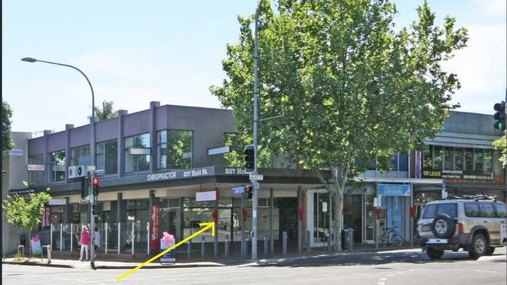 Shop 1 & 2 / 237 Hutt Street, Adelaide, SA 5000 - Shop & Retail ...