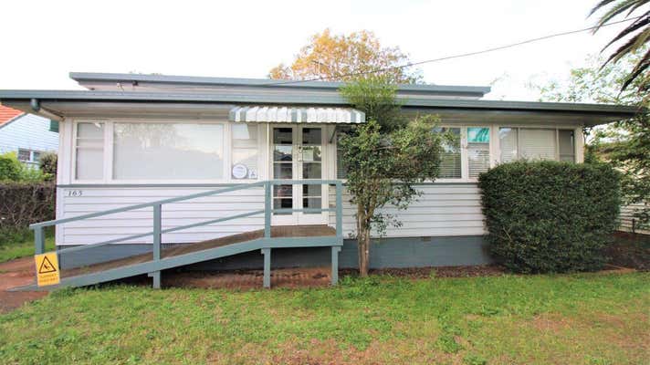 Leased Medical & Consulting Property at 165 Russell Street, Newtown ...