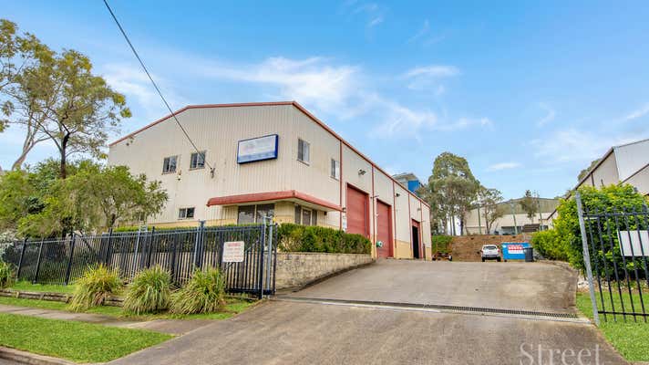 Leased Industrial & Warehouse Property at 10 Ironbark Close, Warabrook ...