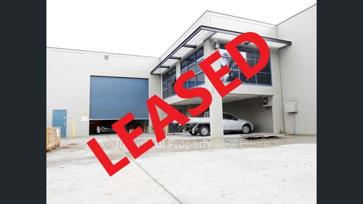 Leased Industrial & Warehouse Property in Riverstone, NSW 2765 ...