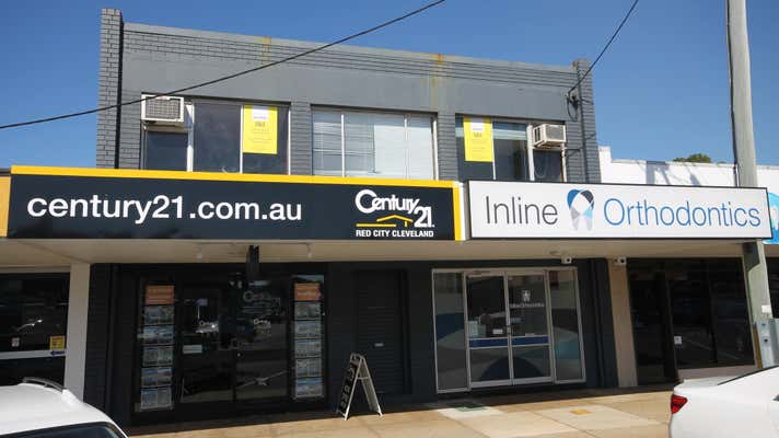 Sold Shop & Retail Property at 139 Queen Street, Cleveland, QLD 4163 ...