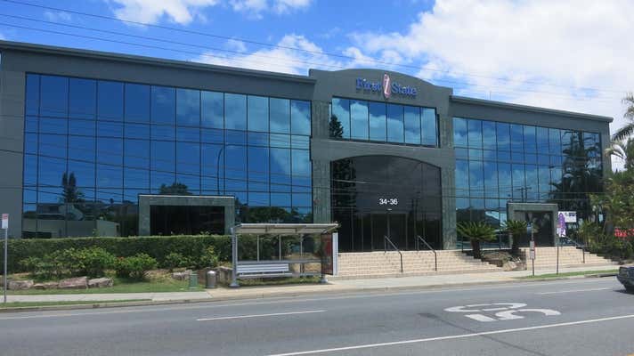 Leased Office at G1B/34 Thomas Drive, Chevron Island, QLD 4217 ...