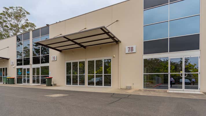 Leased Industrial & Warehouse Property at 7b/256F New Line Road, Dural ...