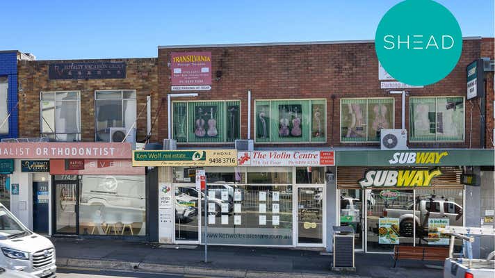 Leased Shop & Retail Property at GF Shop/776 Pacific Highway, Gordon ...
