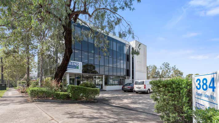 Sold Office at 105, 384 Eastern Valley Way, Chatswood, NSW 2067 ...