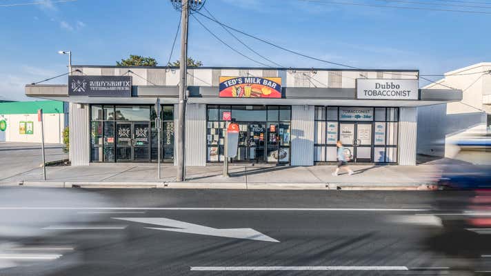 Sold Shop & Retail Property at 26A, B & C Victoria Street, Dubbo, NSW ...