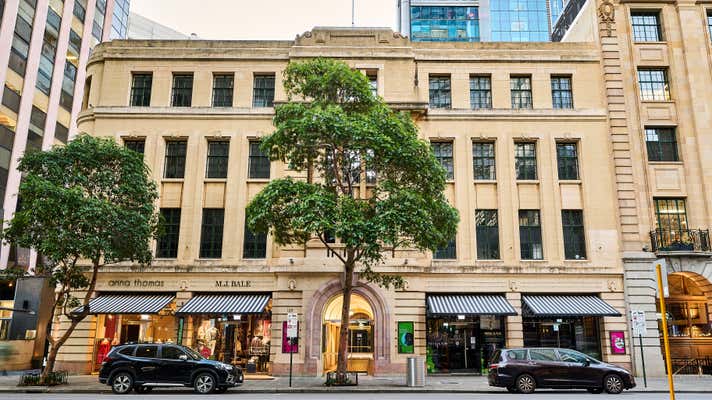 Brookfield Place, 125 St Georges Terrace, Perth, WA 6000 - Shop ...