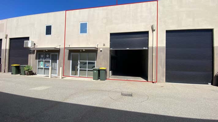 Leased Industrial & Warehouse Property at 2/84 Barberry Way, Bibra Lake ...