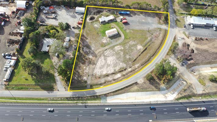 Leased Development Site & Land at 135 Old Toorbul Point Road ...