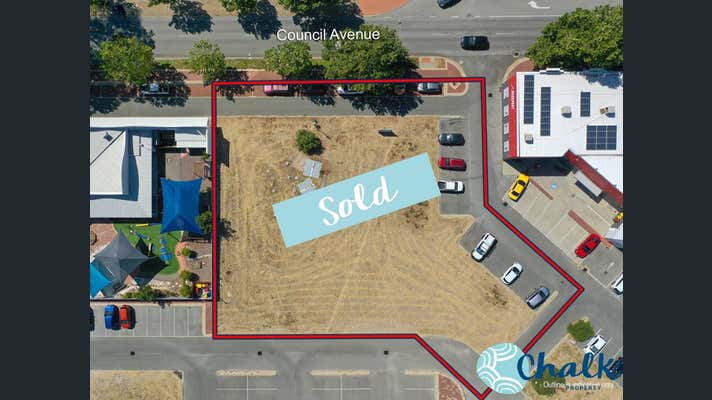 Sold Development Site & Land at 37-39 Council Avenue, Rockingham, WA ...