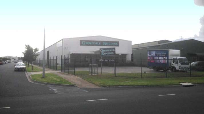 Sold Industrial & Warehouse Property at 36-39 Industrial Place ...