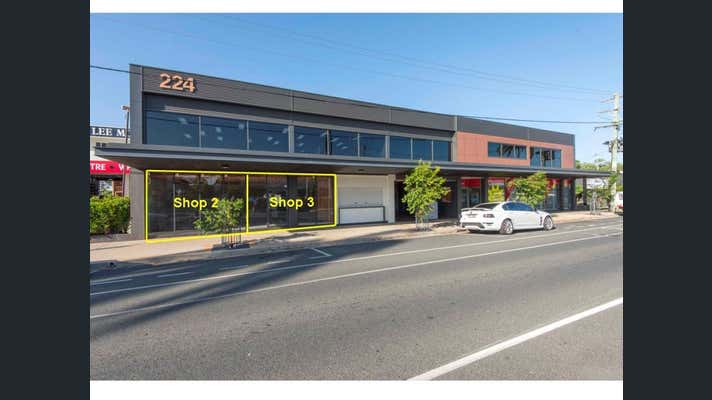 Leased Shop & Retail Property at VIC224, Shop 2/3, 224 VICTORIA STREET ...
