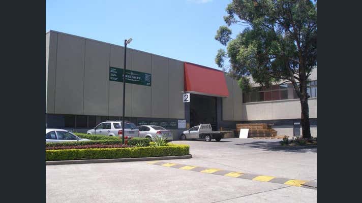 Leased Industrial & Warehouse Property at Unit 2, 40 Brodie Street ...