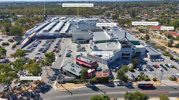 1/639 Beach Road, Warwick, WA 6024 - Shop & Retail Property For Sale - realcommercial