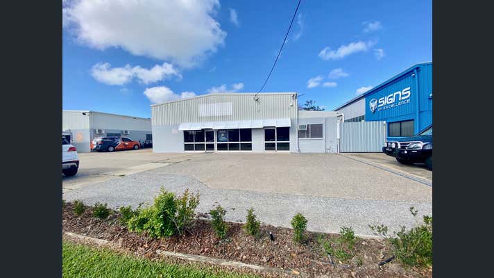 Leased Industrial & Warehouse Property at 16 Madden Street, Aitkenvale ...