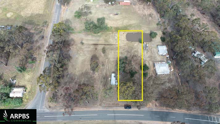 Sold Development Site & Land at Crown Allo Bridgewater-Dunolly Road ...