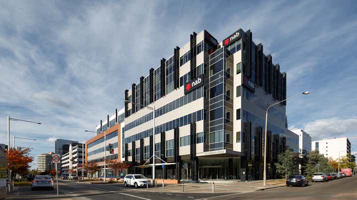 Childers Square 14 Childers Street, City, ACT 2601 - Office For Lease ...