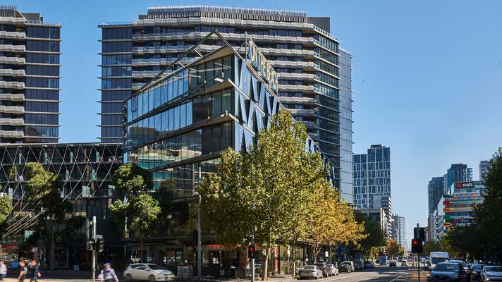 Sold Office at 757 Bourke Street, Docklands, VIC 3008 - realcommercial