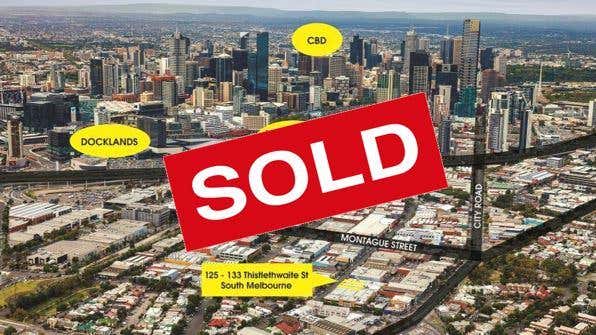 Sold Development Site & Land in South Melbourne, VIC 3205 - realcommercial