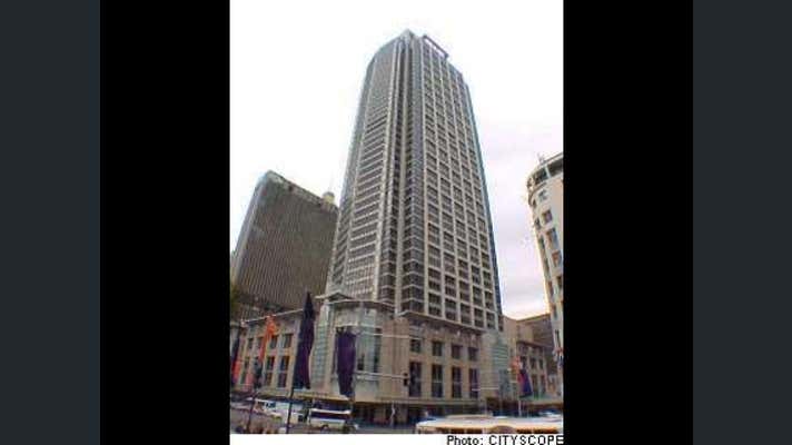 Leased Office at Citigroup Centre, 2 Park Street, Sydney, NSW 2000 ...