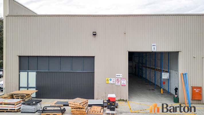 Unit 1, 11 - 13 Tralee Street, Hume, ACT 2620 - Industrial & Warehouse ...