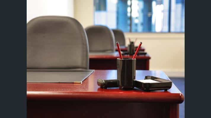 Leased Office at The Christie Centre, Suite 4 Level 6, 470 Collins ...