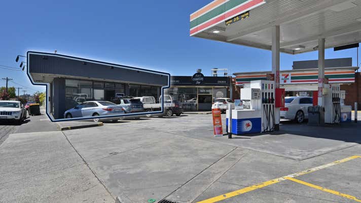 Leased Showroom & Large Format Retail at 564-566 Mt Alexander Road ...