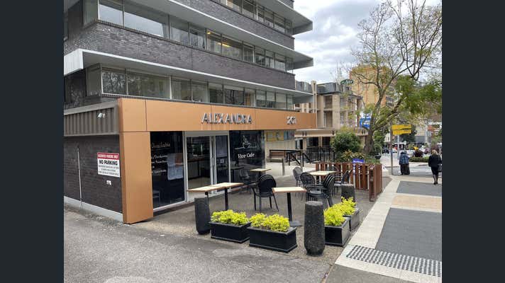 Leased Shop & Retail Property at 5/201 Wickham Terrace, Spring Hill ...