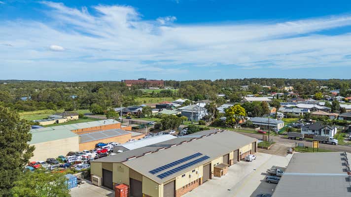 3,4&5/8 Young Street, East Maitland, NSW 2323 - Industrial & Warehouse ...