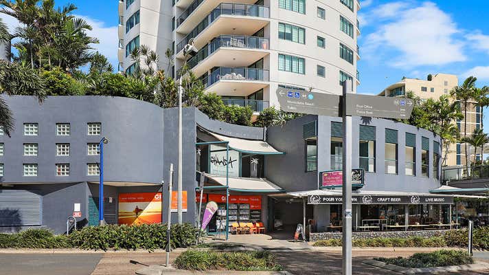 Leased Shop & Retail Property at 8/13 Mooloolaba Esplanade, Mooloolaba ...