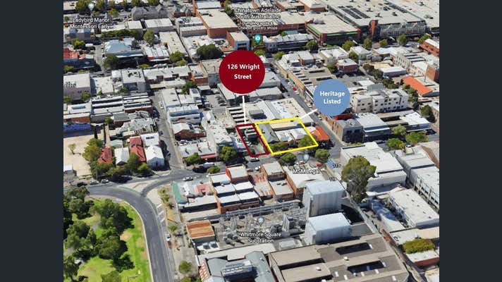 Sold Development Site & Land at 126 WRIGHT STREET, Adelaide, SA 5000 ...