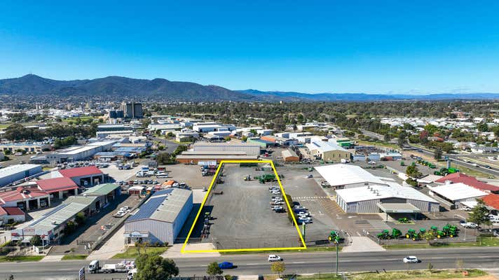 Sold Shop & Retail Property at 85 Gunnedah Road, Tamworth, NSW 2340 ...