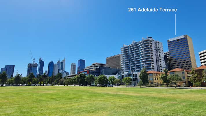 Sold Office at 63/251 Adelaide Terrace, Perth, WA 6000 - realcommercial