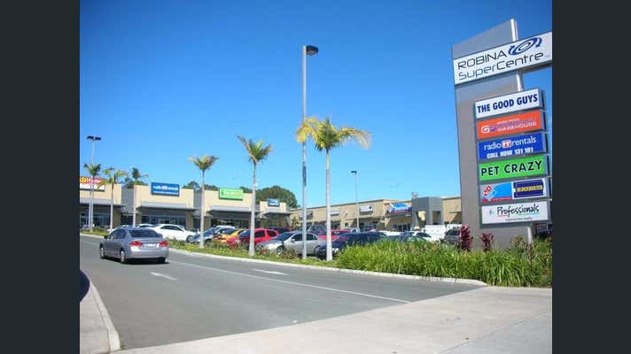 Leased Office at Robina Super Centre, 86-112 Robina Town Centre Drive ...