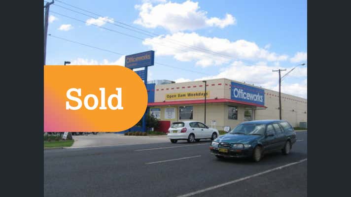 Sold Showroom & Large Format Retail at 10 Erskine Street, Dubbo, NSW ...