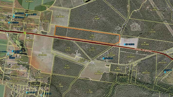 Sold Development Site & Land at 11 Ross Camp Road, Isis River, QLD 4660 ...