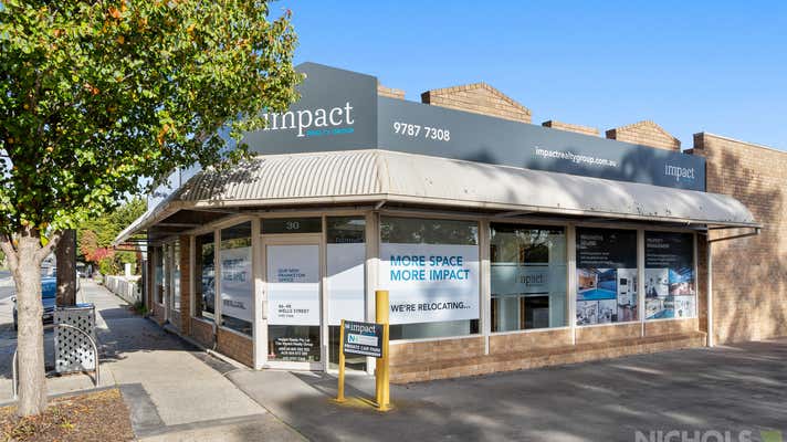 Sold Shop & Retail Property at 2/30 & 30A Foot Street, Frankston, VIC ...