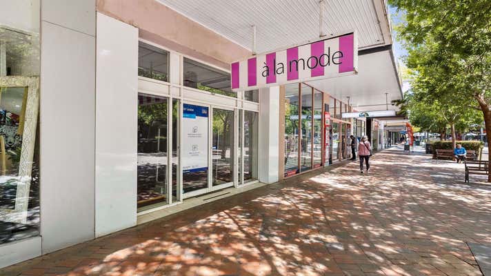 Leased Shop & Retail Property at 72 Bridge Mall, Ballarat Central, VIC ...