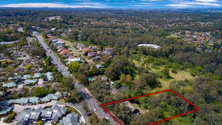 Sold Development Site & Land at 163 Castle Hill Road, Castle Hill, NSW ...